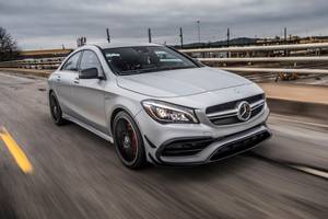 2018 Mercedes-Benz CLA-Class Value - $16,611-$34,269 | Edmunds