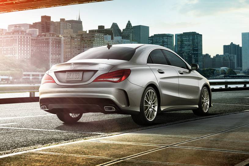 2018 Mercedes-Benz CLA-Class Pictures - 220 Photos | Edmunds