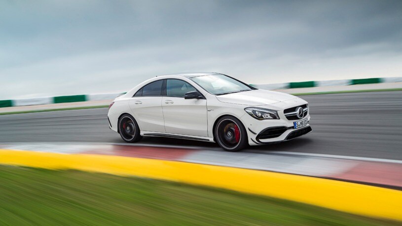2018 Mercedes-Benz CLA-Class Price, Review & Ratings | Edmunds