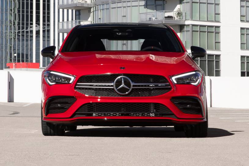 2022 Mercedes-Benz CLA-Class Pictures - 183 Photos | Edmunds