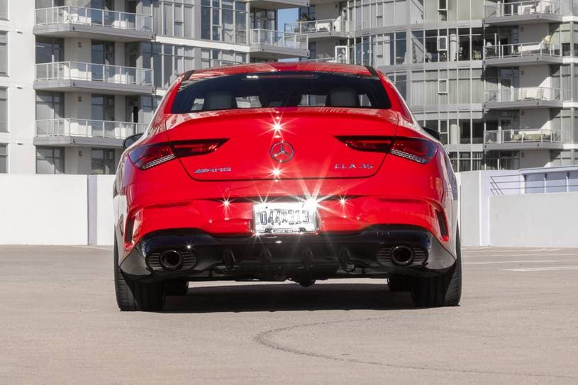 2022 Mercedes-Benz CLA-Class Pictures - 183 Photos | Edmunds