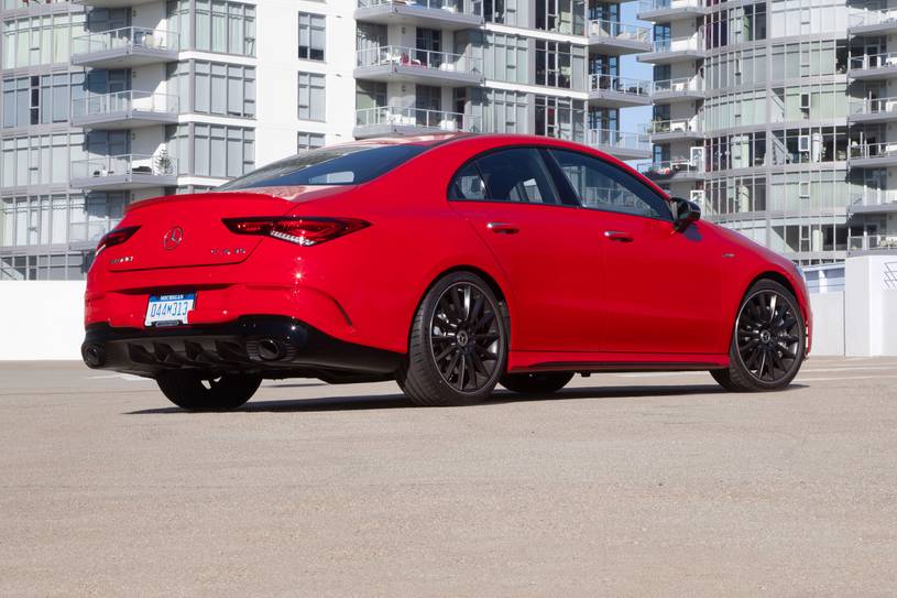 2022 Mercedes-Benz CLA-Class Pictures - 183 Photos | Edmunds