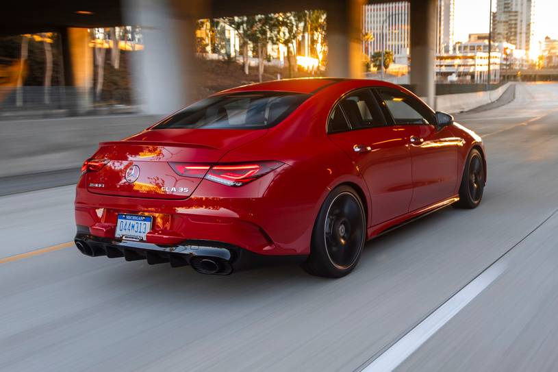 2022 Mercedes-Benz CLA-Class Pictures - 183 Photos | Edmunds