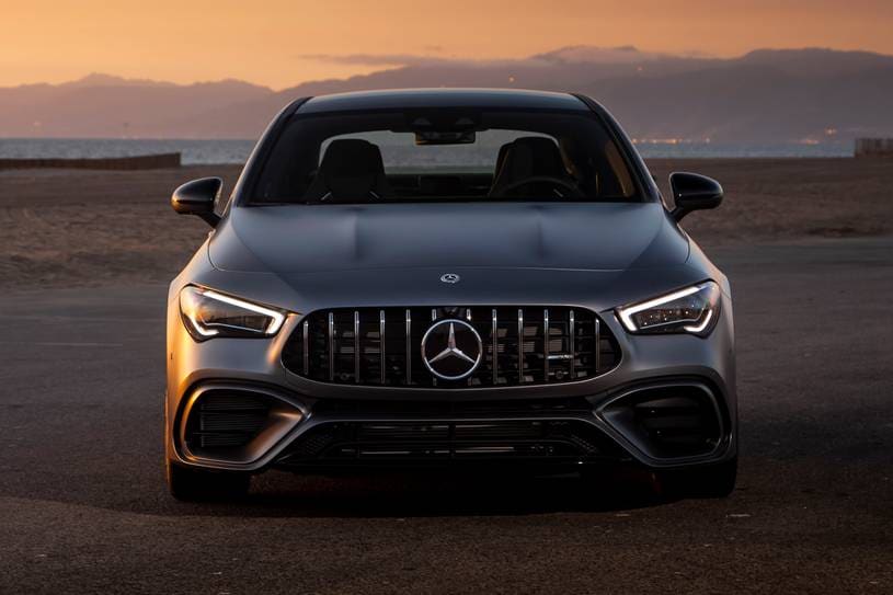 2021 Mercedes-Benz CLA-Class Pictures - 311 Photos | Edmunds