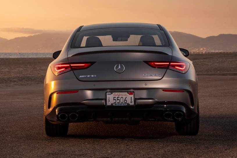 2022 Mercedes-Benz CLA-Class Pictures - 183 Photos | Edmunds