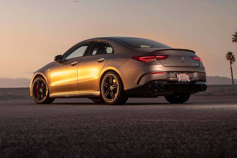2022 Mercedes-Benz CLA-Class Pictures - 120 Photos | Edmunds