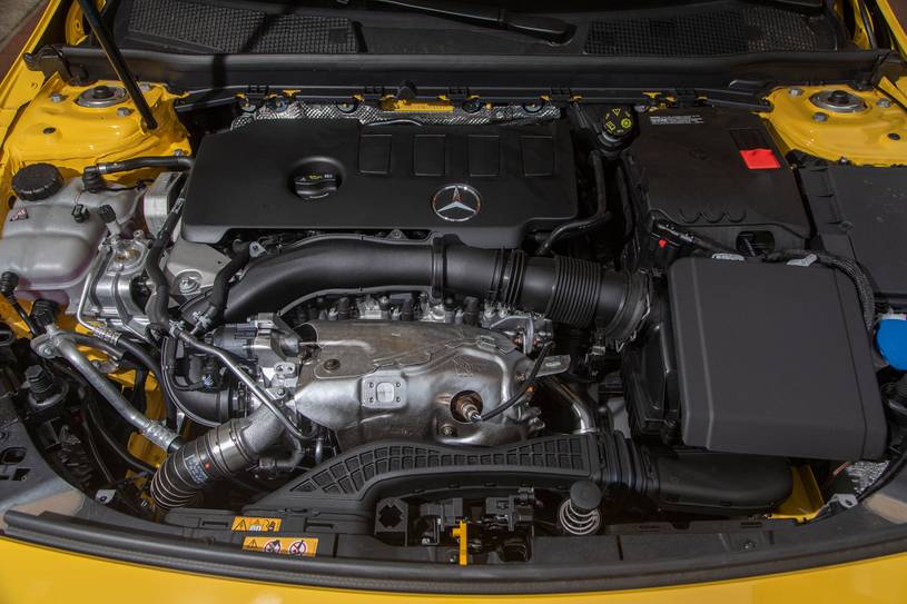 2021 Mercedes-Benz CLA-Class Pictures - 311 Photos | Edmunds