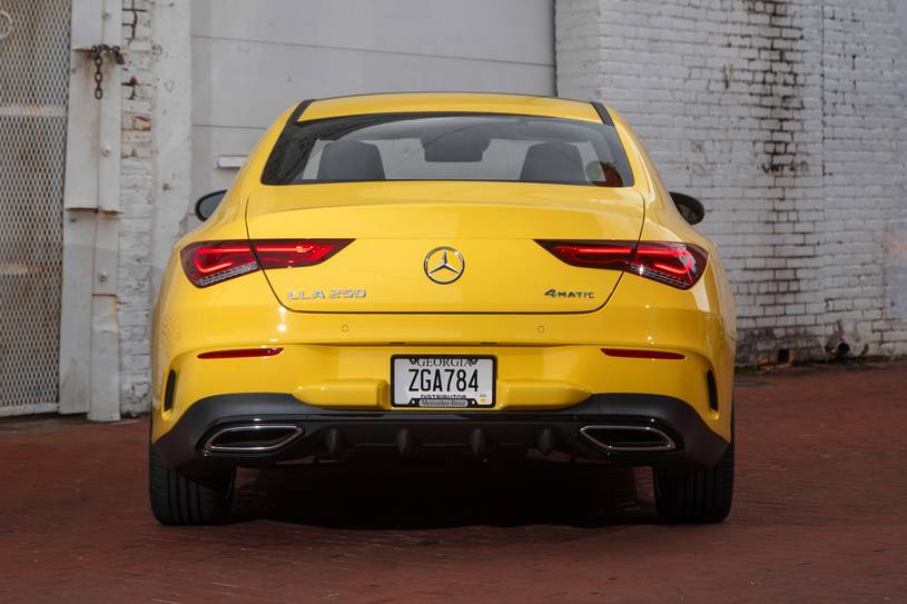 2021 Mercedes-Benz CLA-Class Pictures - 311 Photos | Edmunds