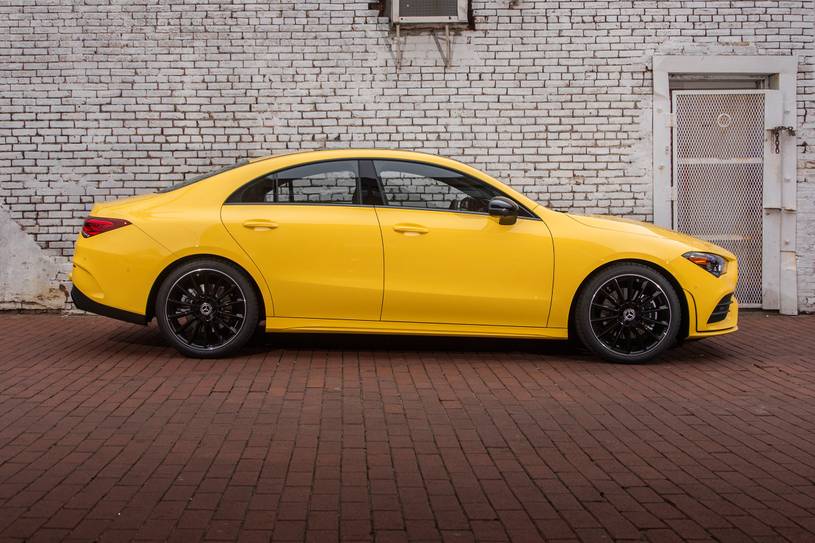 2022 Mercedes-Benz CLA-Class Pictures - 183 Photos | Edmunds