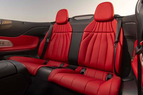 2026 Mercedes-Benz CLE Interior Pictures