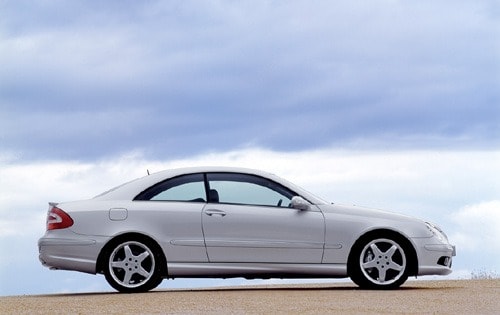 2005 Mercedes-Benz CLK-Class Review & Ratings | Edmunds