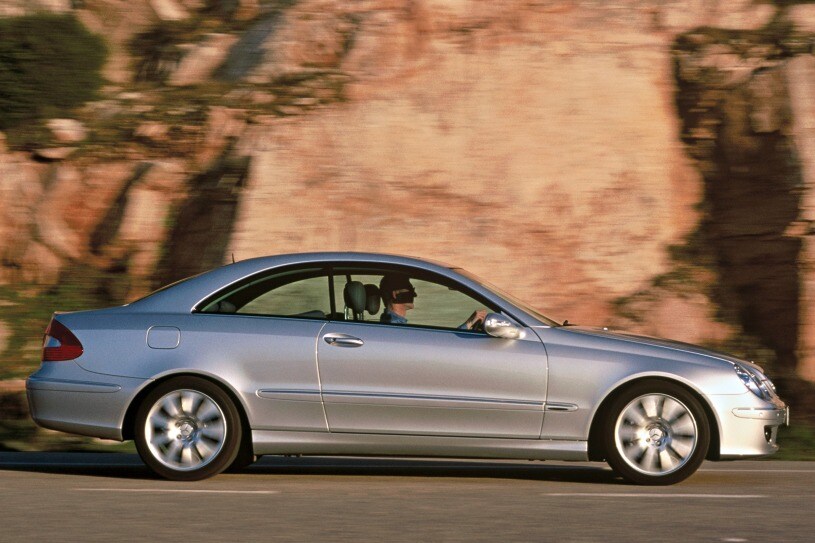2007 Mercedes-Benz CLK-Class Pictures - 75 Photos | Edmunds
