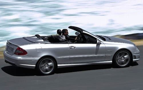 Used 2008 Mercedes-Benz CLK-Class CLK63 AMG Pricing - For Sale | Edmunds