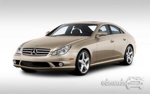 Used 2006 Mercedes-Benz CLS-Class for sale - Pricing & Features | Edmunds