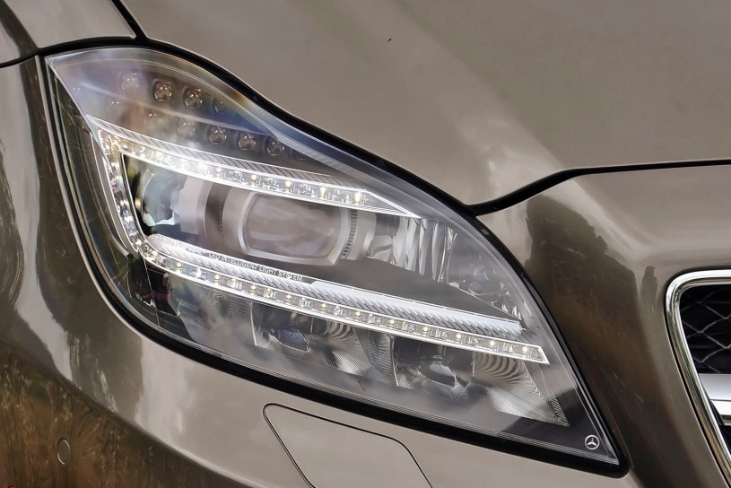 2014 Mercedes-Benz CLS-Class Pictures - 243 Photos | Edmunds