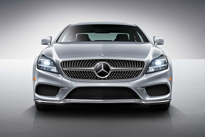 2017 Mercedes-Benz CLS-Class Pictures - 67 Photos | Edmunds