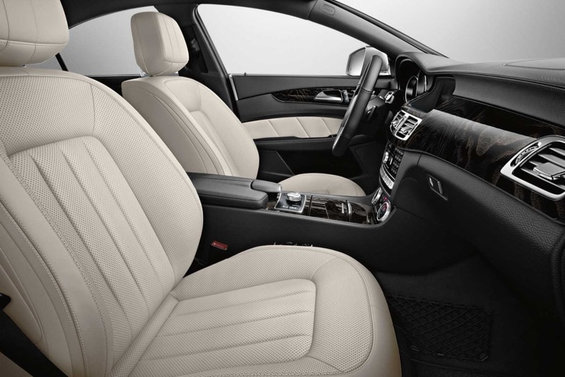 2017 Mercedes-Benz CLS-Class Pictures - 67 Photos | Edmunds