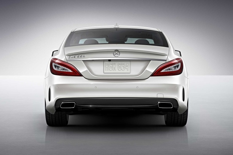 2017 Mercedes-Benz CLS-Class Pictures - 67 Photos | Edmunds