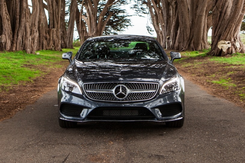 2018 Mercedes-Benz CLS-Class Pictures - 93 Photos | Edmunds