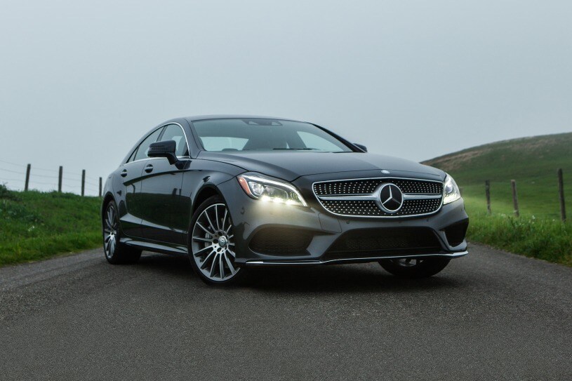 2018 Mercedes-Benz CLS-Class Pictures - 93 Photos | Edmunds