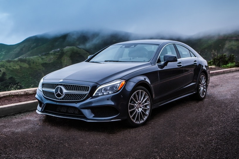 2018 Mercedes-Benz CLS-Class Pictures - 93 Photos | Edmunds