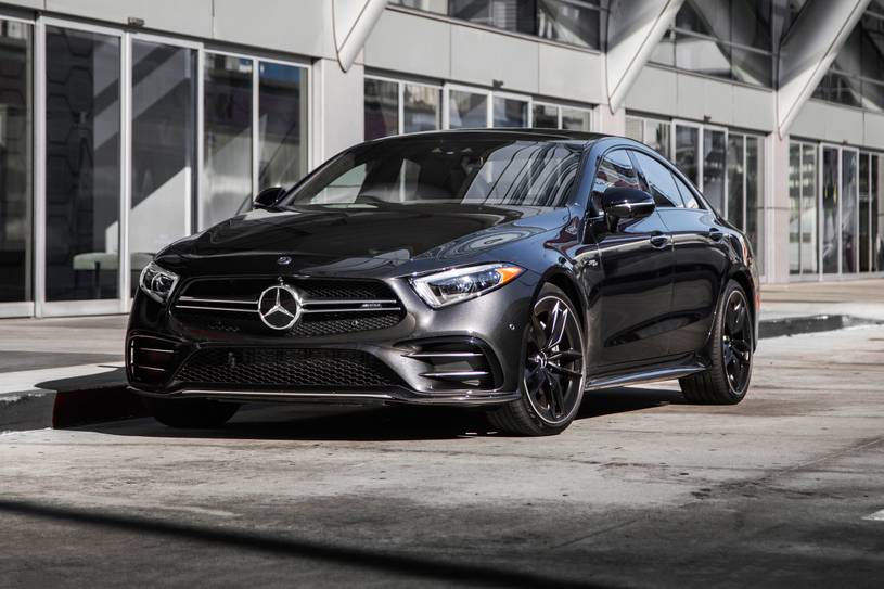 2021 Mercedes-Benz CLS-Class Pictures - 319 Photos | Edmunds
