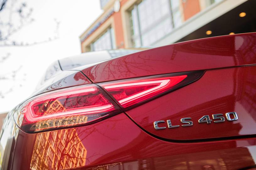 2019 Mercedes-Benz CLS-Class Pictures - 208 Photos | Edmunds