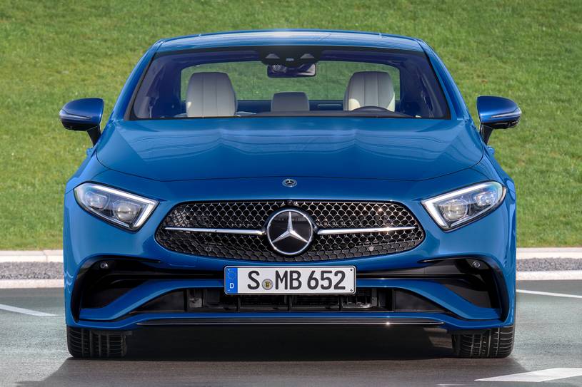 2022 Mercedes-Benz CLS-Class Pictures - 73 Photos | Edmunds