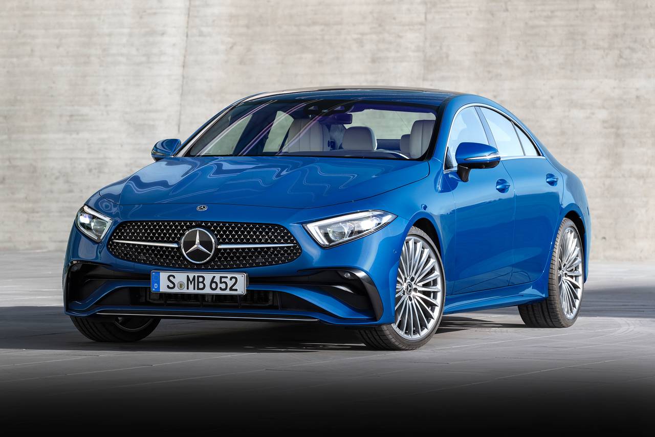 2023 Mercedes Benz CLS Class Prices Reviews And Pictures Edmunds 2023 Mercedes Benz CLS Class Prices Reviews And Pictures Edmunds