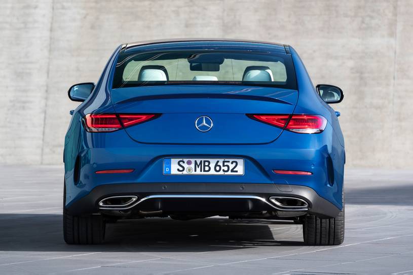 2022 Mercedes-Benz CLS-Class Pictures - 73 Photos | Edmunds