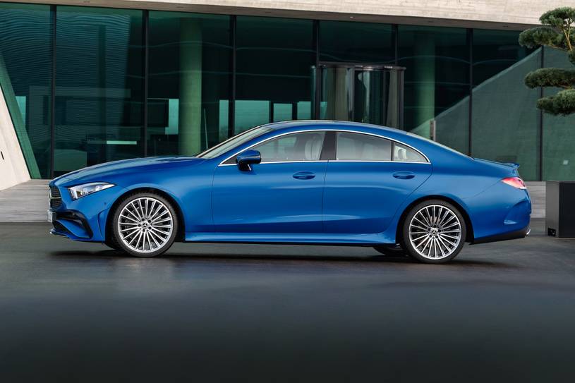 2023 Mercedes-Benz CLS-Class Pictures - 70 Photos | Edmunds