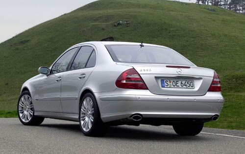 2006 Mercedes-Benz E-Class Pictures - 113 Photos | Edmunds
