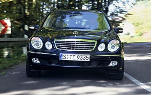 2006 Mercedes-Benz E-Class Pictures - 113 Photos | Edmunds