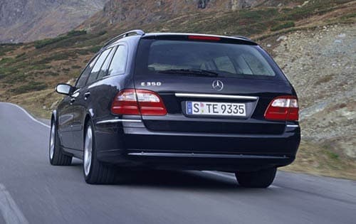 2006 Mercedes-Benz E-Class Pictures - 113 Photos | Edmunds