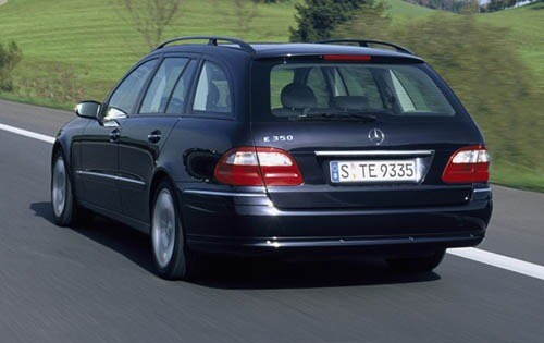 2006 Mercedes-Benz E-Class Pictures - 113 Photos | Edmunds