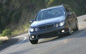 2006 Mercedes-Benz E-Class Review & Ratings | Edmunds