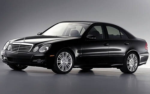 Used 2008 Mercedes-Benz E-Class for sale - Pricing & Features | Edmunds