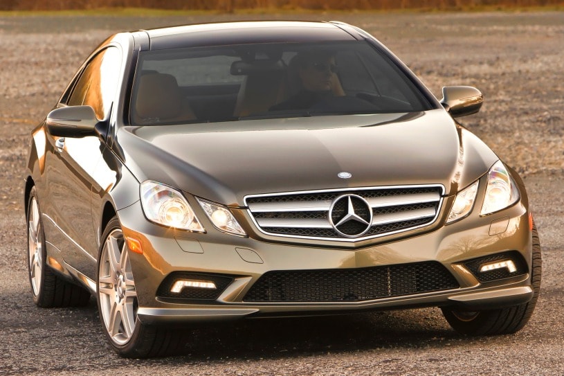2010 Mercedes-Benz E-Class Pictures - 281 Photos | Edmunds
