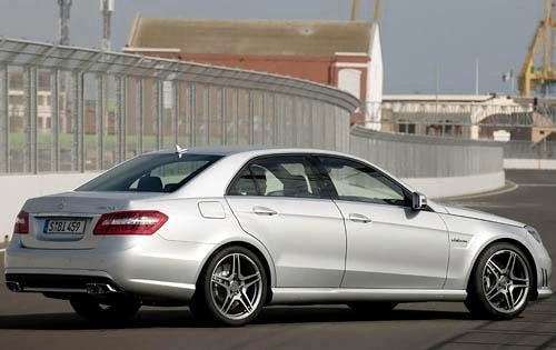 Used 2010 Mercedes-Benz E-Class E63 AMG Pricing - For Sale | Edmunds