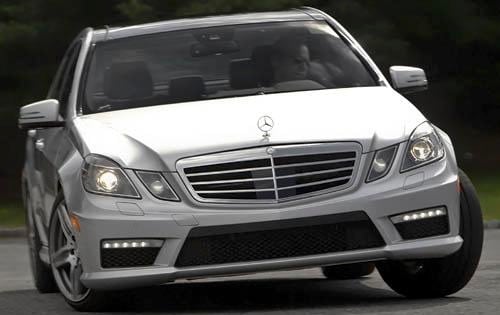 Used 2011 Mercedes-Benz E-Class Sedan Pricing - For Sale | Edmunds