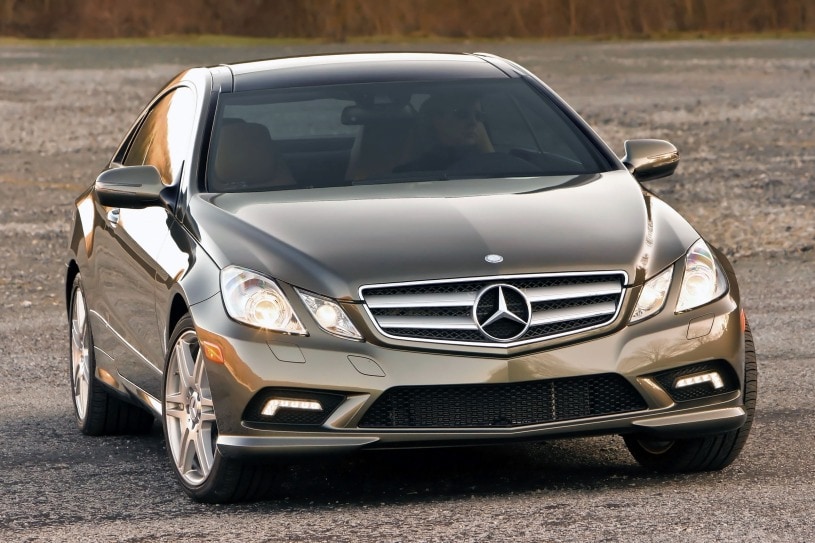 2012 Mercedes-Benz E-Class Pictures - 584 Photos | Edmunds