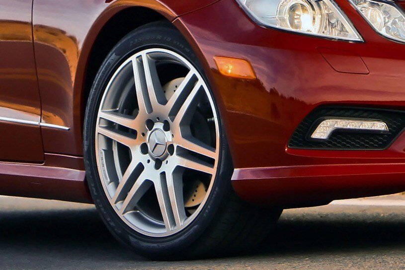 2012 Mercedes-Benz E-Class Pictures - 584 Photos | Edmunds