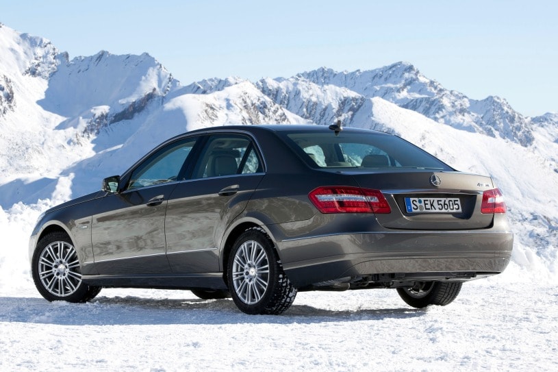 2013 Mercedes-Benz E-Class Pictures - 715 Photos | Edmunds