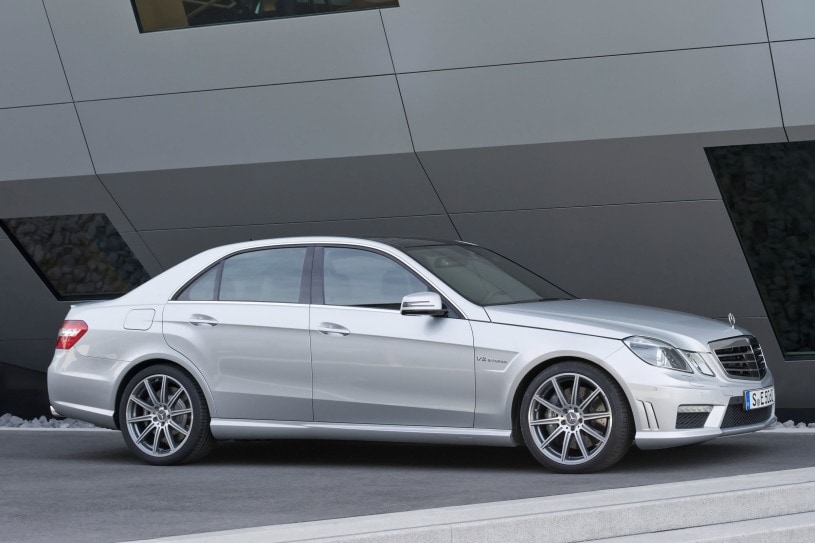 Used 2013 Mercedes-Benz E-Class E63 AMG Review | Edmunds