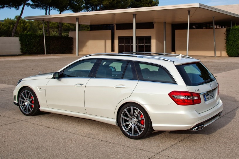 2013 Mercedes-Benz E-Class Pictures - 715 Photos | Edmunds