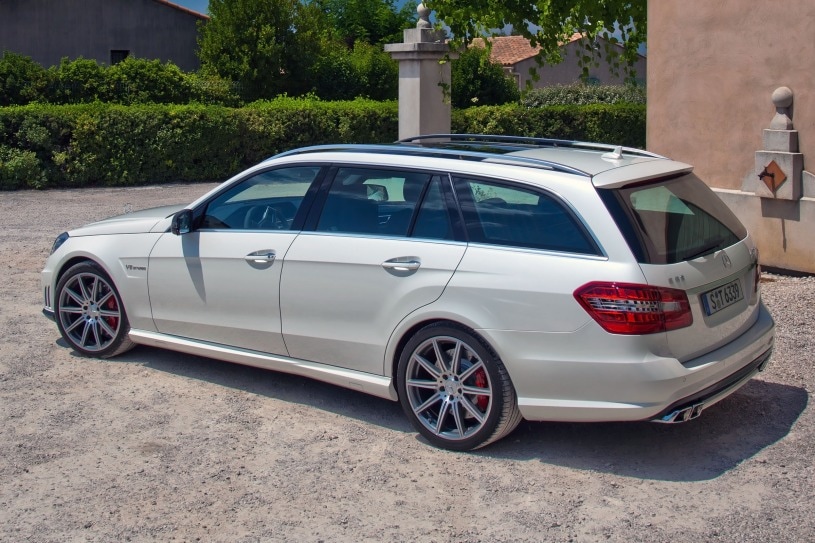 2013 Mercedes-Benz E-Class Pictures - 715 Photos | Edmunds