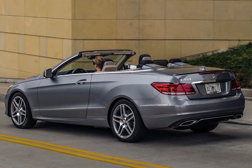 2015 Mercedes-Benz E-Class Pictures - 495 Photos | Edmunds