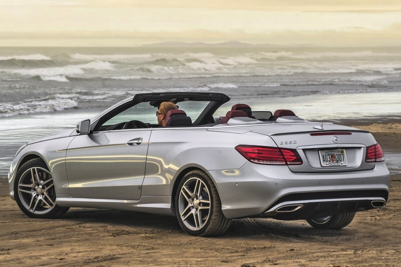 2014 Mercedes-Benz E-Class Pictures - 1115 Photos | Edmunds