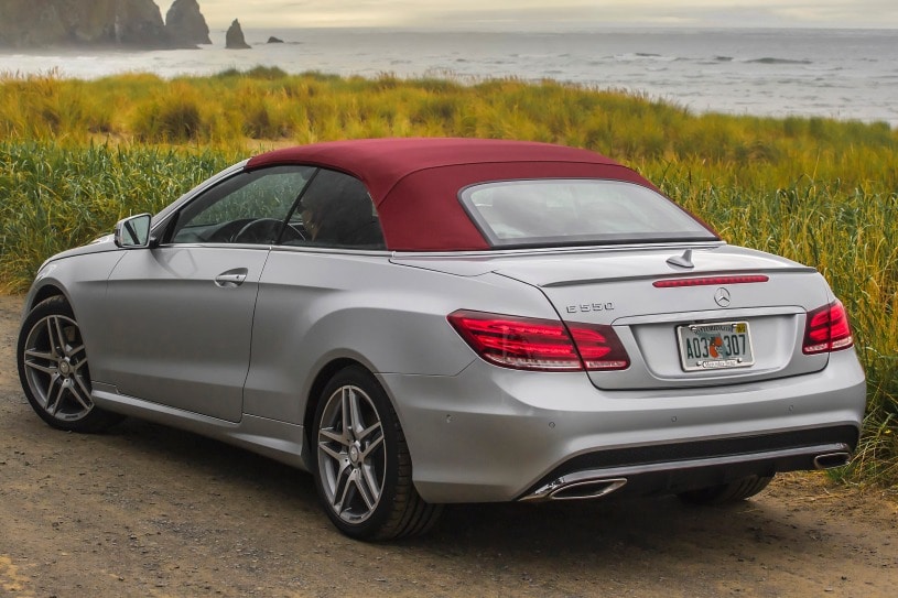 2014 Mercedes-Benz E-Class Pictures - 1115 Photos | Edmunds