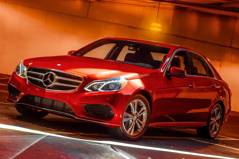 Used 2014 Mercedes-Benz E-Class Diesel Review | Edmunds
